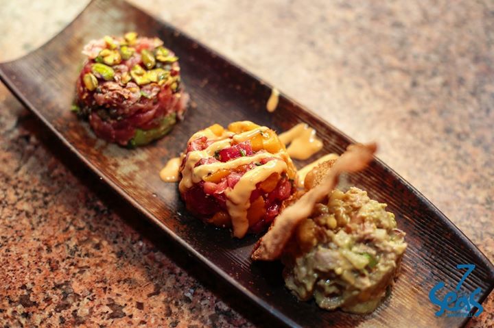 7 Seas Seafood Grille