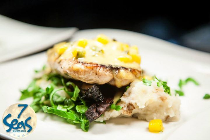 7 Seas Seafood Grille