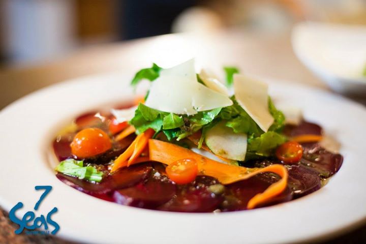 7 Seas Seafood Grille