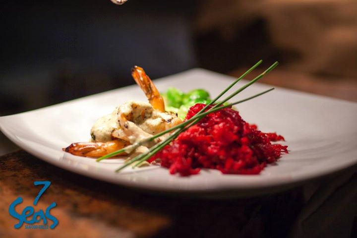 7 Seas Seafood Grille