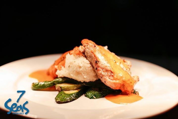 7 Seas Seafood Grille